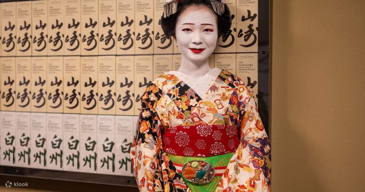 도쿄: 가구라자카 바에서 즐기는 게이샤 체험 & 100년 전통 료테이 야키니쿠 선택 세트 - 클룩 Klook 한국